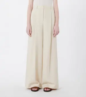 Max Mara Wide-leg Trousers