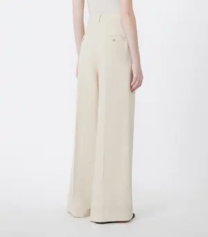 Max Mara Wide-leg Trousers
