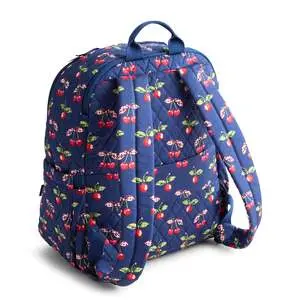VERA BRADLEY Bancroft Backpack - Blue