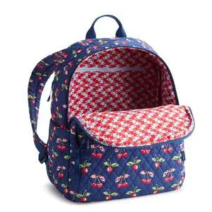 VERA BRADLEY Bancroft Backpack - Blue