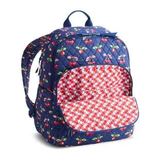 VERA BRADLEY Bancroft Backpack - Blue