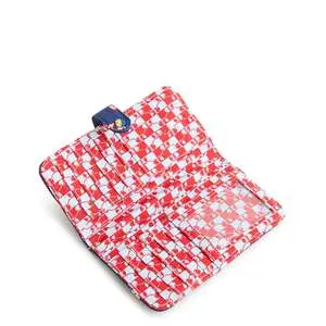VERA BRADLEY Tab Wallet In Cherry Picking