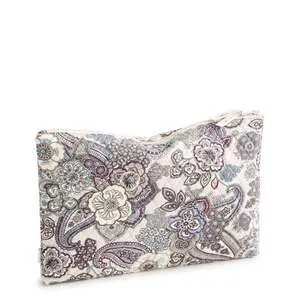 VERA BRADLEY Quilted Laptop Pouch