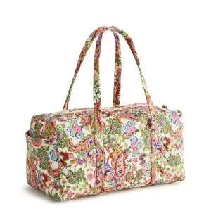 Lavender Purple Duffel Bags