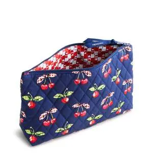 VERA BRADLEY Medium Printed Pouch