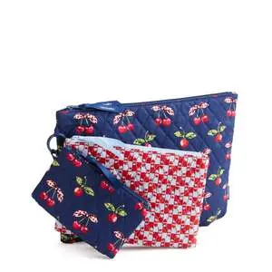 Star Patchwork Pouches