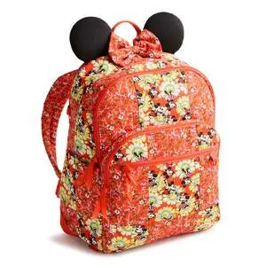 VERA BRADLEY Disney Bancroft Backpack - Orange