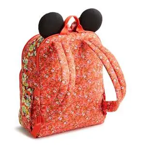 VERA BRADLEY Disney Bancroft Backpack - Orange
