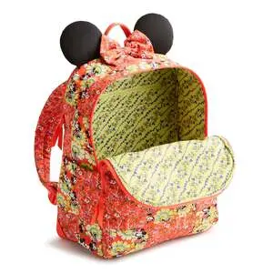 VERA BRADLEY Disney Bancroft Backpack - Orange