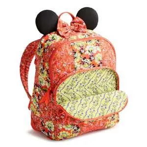 VERA BRADLEY Disney Bancroft Backpack - Orange