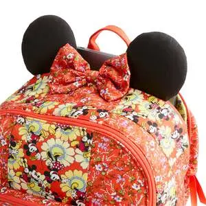 VERA BRADLEY Disney Bancroft Backpack - Orange