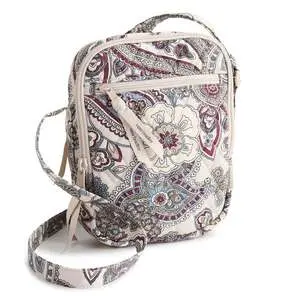VERA BRADLEY Sullivan Crossbody Bag - Purple