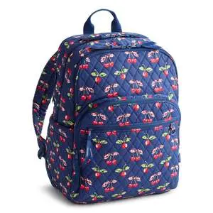 VERA BRADLEY Bancroft Backpack In Cherry Picking