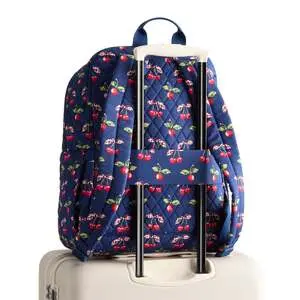 VERA BRADLEY Bancroft Backpack In Cherry Picking