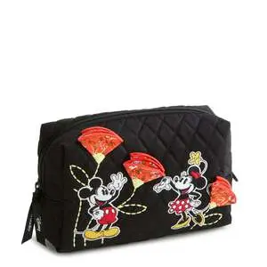 Coffee Bean Brown Cosmetic Bags