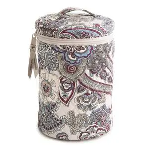 VERA BRADLEY Upright Product Organizer In Neutral Rhapsody - Purple