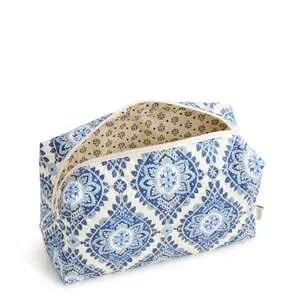 VERA BRADLEY Large Cosmetic Bag