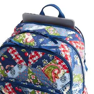 VERA BRADLEY Large Bancroft Backpack