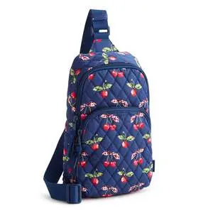 VERA BRADLEY Lorman Sling Backpack