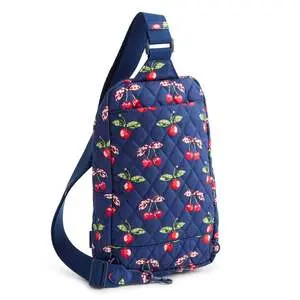 VERA BRADLEY Lorman Sling Backpack
