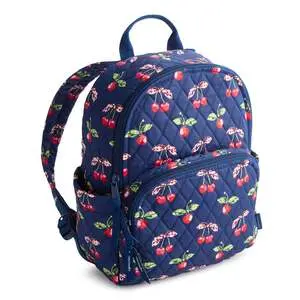 VERA BRADLEY Banbury Backpack In Cherry Picking