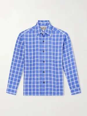 Kartik Research Pattern Shirts For Men