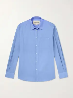 Valentino Garavani Eyewear Shirts For Men