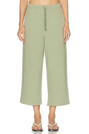 Cropped Sweatpants For Women
