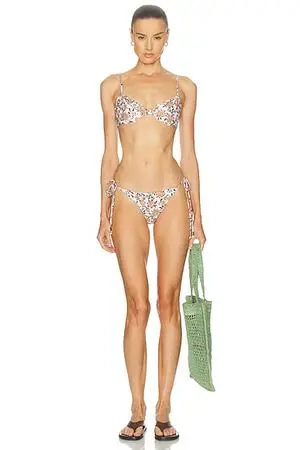 JUILLET Nat Bikini Bottom - Oona