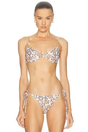 JUILLET Lulu Bikini Top - Oona
