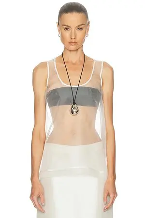 HEIRLOME Elaine Top - Ivory