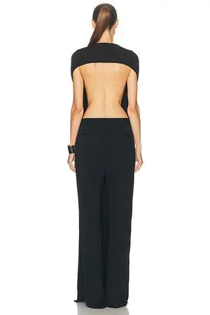 TOM FORD Backless Jumpsuit