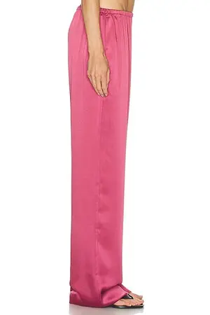 SEROYA Lillian Satin Pant