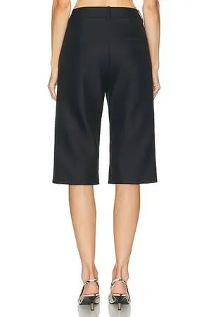 Khaite Raelle Short - Black