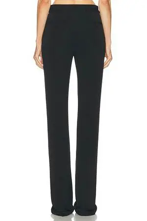 TOM FORD Straight Leg Pant