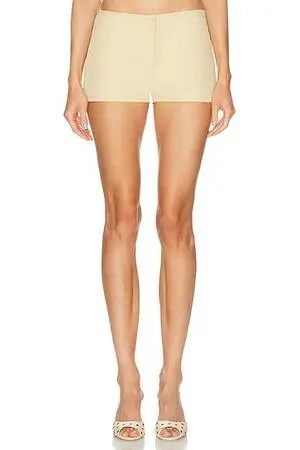 ALFIE Gio Hot Pant - Sand