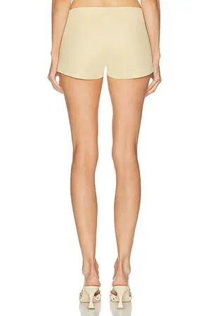 ALFIE Gio Hot Pant - Sand