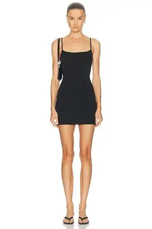 Eterne 90s Tank" Mini Dress