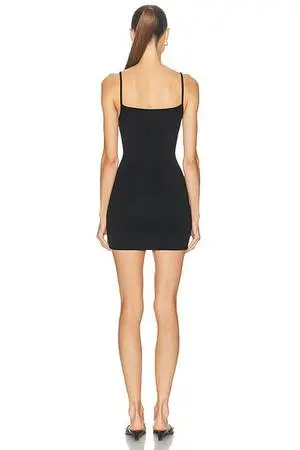 Eterne 90s Tank" Mini Dress