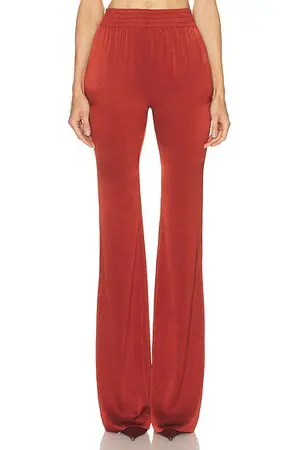 Atlein High Waist Bootcut Pants