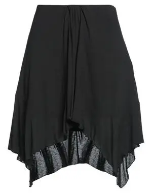 Isabel Marant Étoile Mini Flared Skirt - Black