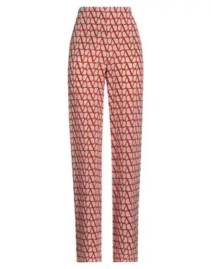 Valentino Garavani Silk Crepe Pants