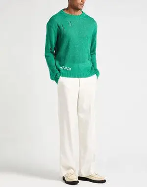 Andersson Bell Embroidered Knit Sweater