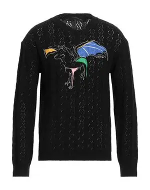Andersson Bell Knitted Crewneck Sweater