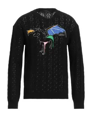Andersson Bell Knitted Crewneck Sweater