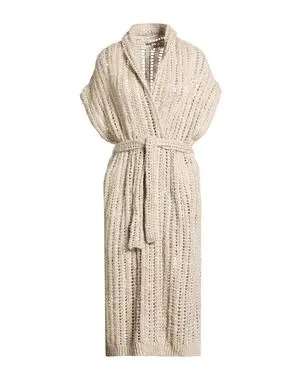 Brunello Cucinelli Silk-linen Blend Cardigan