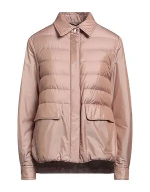 MOORER Polyester-blend Puffer Jacket
