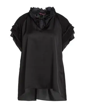 High Embrace Top - Black
