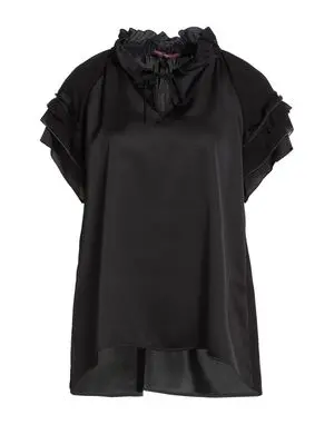 High Embrace Top - Black