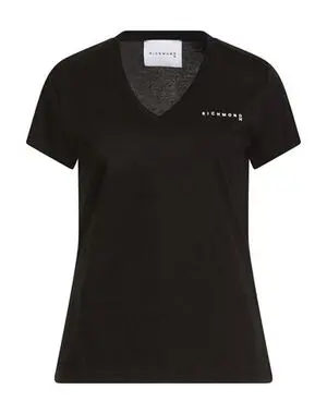 RICHMOND X Cotton T-shirt - Black
